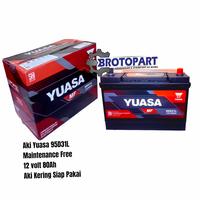 Jual Yuasa 95D31l Terlengkap - Harga Murah Juni 2024 & Cicil 0%