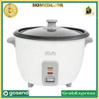 Jual Rice Cooker Kris Terlengkap - Daftar Harga April 2024 & Cicilan 0%