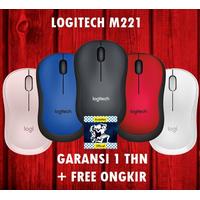 Jual Mouse Logitech Wireless M221 Terbaru - Harga Murah April 2024 ...