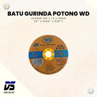 Review Resibon WD Batu Gurinda Potong WD Batu Gerinda WD Potong Besi ...