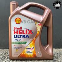 Jual Shell Helix Ultra 0W 20 Terlengkap - Harga Murah Juni 2024 & Cicil 0%