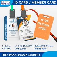 Jual Id Card Pvc Terlengkap - Harga Grosir & Murah Mei 2024