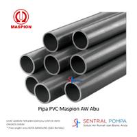 Jual Pipa Pvc Maspion Terbaik - Harga Murah Februari 2024 & Cicil 0%