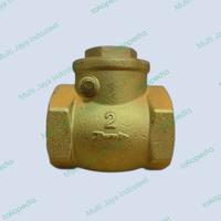 Jual Check Valve 1 Inch Terbaik - Harga Murah Mei 2025 & Cicil 0%
