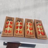 Jual Sando Fruit Sandwich Murah - Harga Terbaru 2024