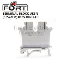 Jual Terminal Block Din Rail Terbaik - Harga Murah Juni 2024 & Cicil 0%