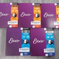 Jual Senar Elixir Original Terlengkap - Harga Murah Juni 2024