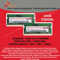 Jual Ram 16gb Ddr4 3200mhz Sodimm Murah - Harga Terbaru 2025
