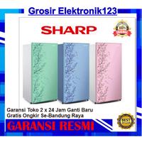 Jual Kulkas Sharp 162 Terlengkap - Daftar Harga Juni 2025 & Cicilan 0%
