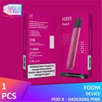 FOOM Pod Terlengkap, Harga Terbaru Mei 2024