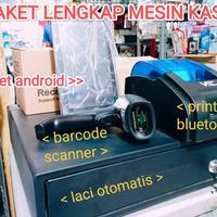 Jual Mesin Kasir Barcode Terlengkap - Daftar Harga April 2024 & Cicilan 0%