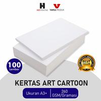 Jual Kertas Art Carton 260 Terlengkap - Harga Grosir & Murah April 2024