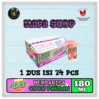 Jual Minuman Ale Ale Terdekat - Harga Murah & Grosir Juni 2024