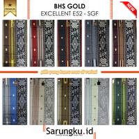 Jual Sarung Bhs Excellent Gold Terlengkap - Harga Grosir & Murah Mei 2024