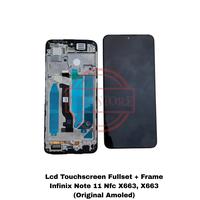 Jual Lcd Infinix Note 11 Murah - Harga Terbaru 2024