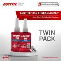Jual Loctite 243 Terbaik - Harga Murah Maret 2026 & Cicil 0%