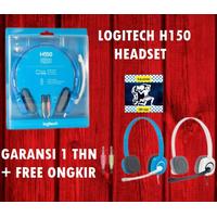 Jual Headset Logitech Ori, Pilihan Lengkap Harga Murah