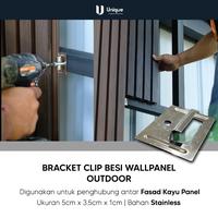 Jual Clip Wpc Terbaik - Harga Murah Mei 2024 & Cicil 0%