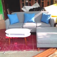 Jual Sofa Set Terbaik - Harga Murah Januari 2025 & Cicil 0%