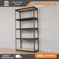 Jual Rak Barang Terbaik - Harga Murah Maret 2025 & Cicil 0%