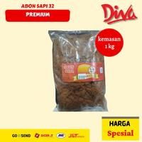 Jual Abon Sapi 1 Kg Terdekat - Harga Murah & Grosir April 2024