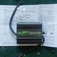 Review Solar MPPT boost charge controller JNGE utk sepeda motor mobil ...
