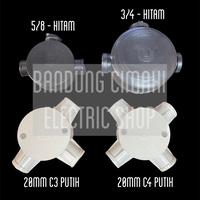 Jual T Dus Listrik Terbaik - Harga Murah Februari 2025 & Cicil 0%