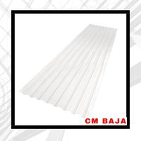 Atap Spandek Transparan: Hadirkan Cahaya Alami Januari 2025