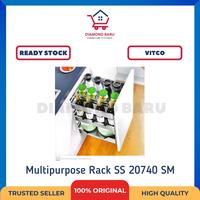 Jual Rak Vitco Terbaik - Harga Murah Mei 2024 & Cicil 0%