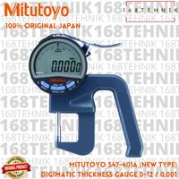 Jual Thickness Gauge Mitutoyo Terbaik - Harga Murah Juni 2024 & Cicil 0%