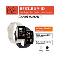 Jual Jam Smartwatch Xiaomi Terbaru - Harga Murah Mei 2024 & Cicil 0%
