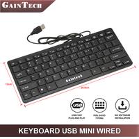 Jual Keyboard Mini Usb Terbaru - Harga Murah April 2024 & Cicil 0%