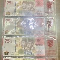 Jual Uang 75 Rupiah Terlengkap - Harga Murah & Grosir Juni 2023