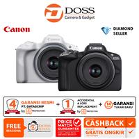 Jual Canon R50 Terbaru - Harga Murah Januari 2024 & Cicil 0%