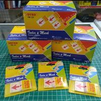 Jual Sign Here Joyko Terlengkap - Harga Grosir & Murah April 2025