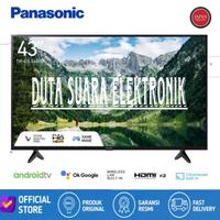 Jual Tv Panasonic 43 Inch Murah & Terbaik - Harga Terbaru Juni 2024