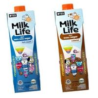 Jual Milk Life 1 Liter Terdekat - Harga Murah & Grosir Maret 2024