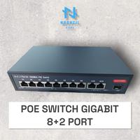 Jual Switch Poe 8 Port Terbaru - Harga Murah April 2024 & Cicil 0%