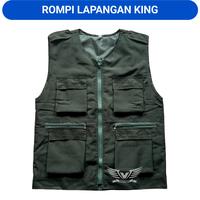 Jual Rompi Lapangan Terbaik - Harga Murah Maret 2025 & Cicil 0%
