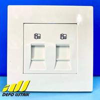 Jual Outlet Telepon Terbaik - Harga Murah Januari 2025 & Cicil 0%