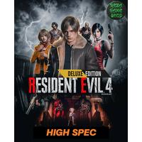 Jual Resident Evil 4 Remake Pc Terbaru - Harga Murah Juni 2024 & Cicil 0%