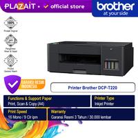 Jual Brother Dcp T220 Murah - Harga Terbaru 2025