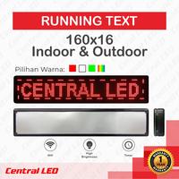 Jual Running Text Outdoor Murah & Terbaik - Harga Terbaru Mei 2024