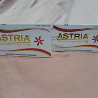 Jual Astria 4Mg 12 Kapsul Murah - Harga Terbaru April 2024