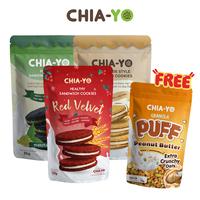 Chia-Yo - Produk Resmi & Terlengkap | Tokopedia