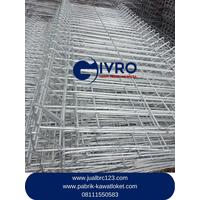 Jual Pagar Brc Terlengkap & Terbaik - Harga Murah Juni 2024