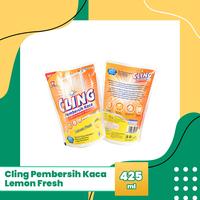 Jual Cling Pembersih Kaca 425 Ml Murah - Harga Terbaru Mei 2025