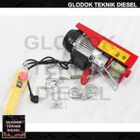 Jual Katrol Mini Terbaik - Harga Murah April 2025 & Cicil 0%