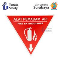 Jual Segitiga Apar Terbaik - Harga Murah April 2024 & Cicil 0%