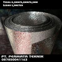 Jual Talang Air Aluminium Terbaik - Harga Murah Juni 2024 & Cicil 0%